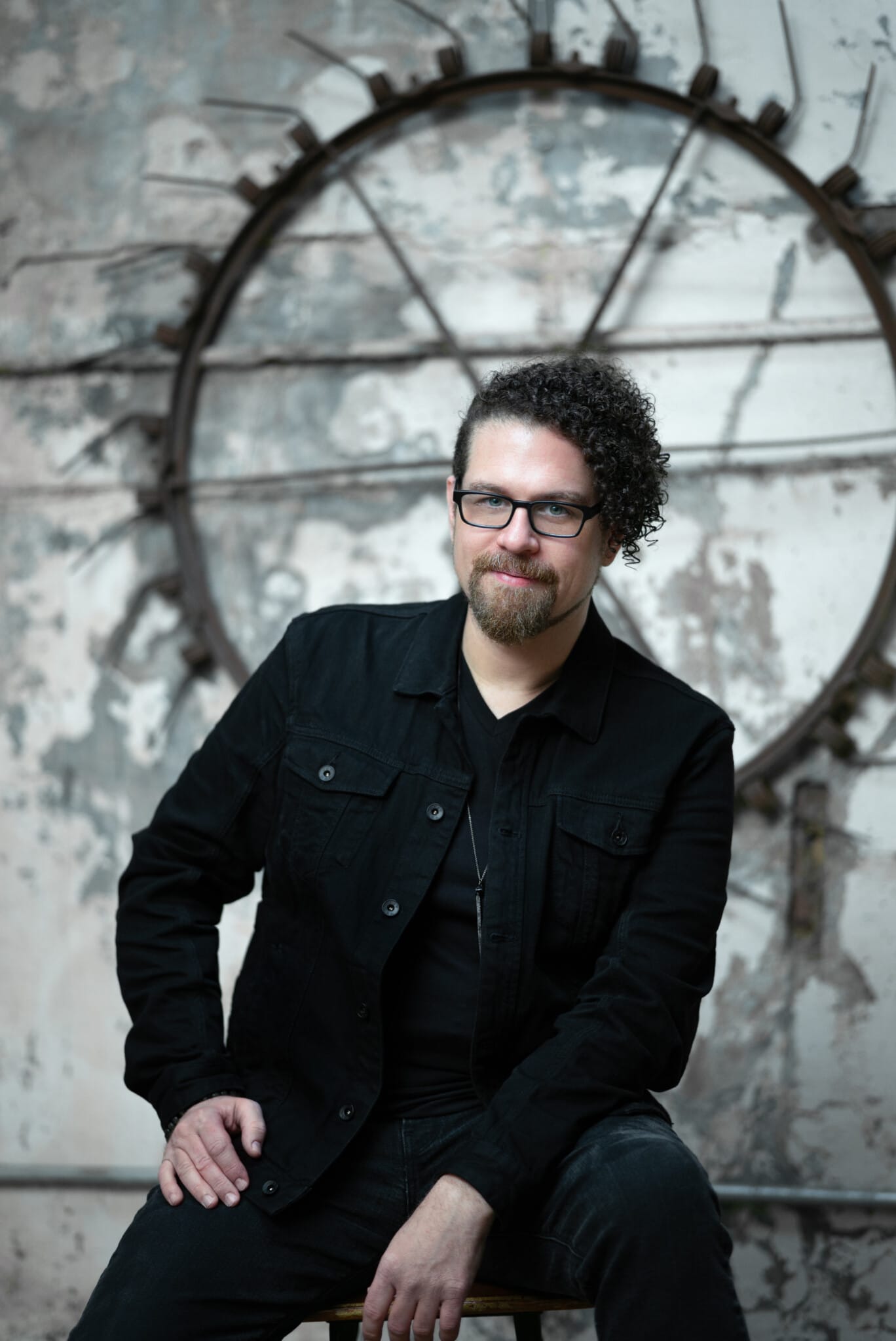 About – David T. Little