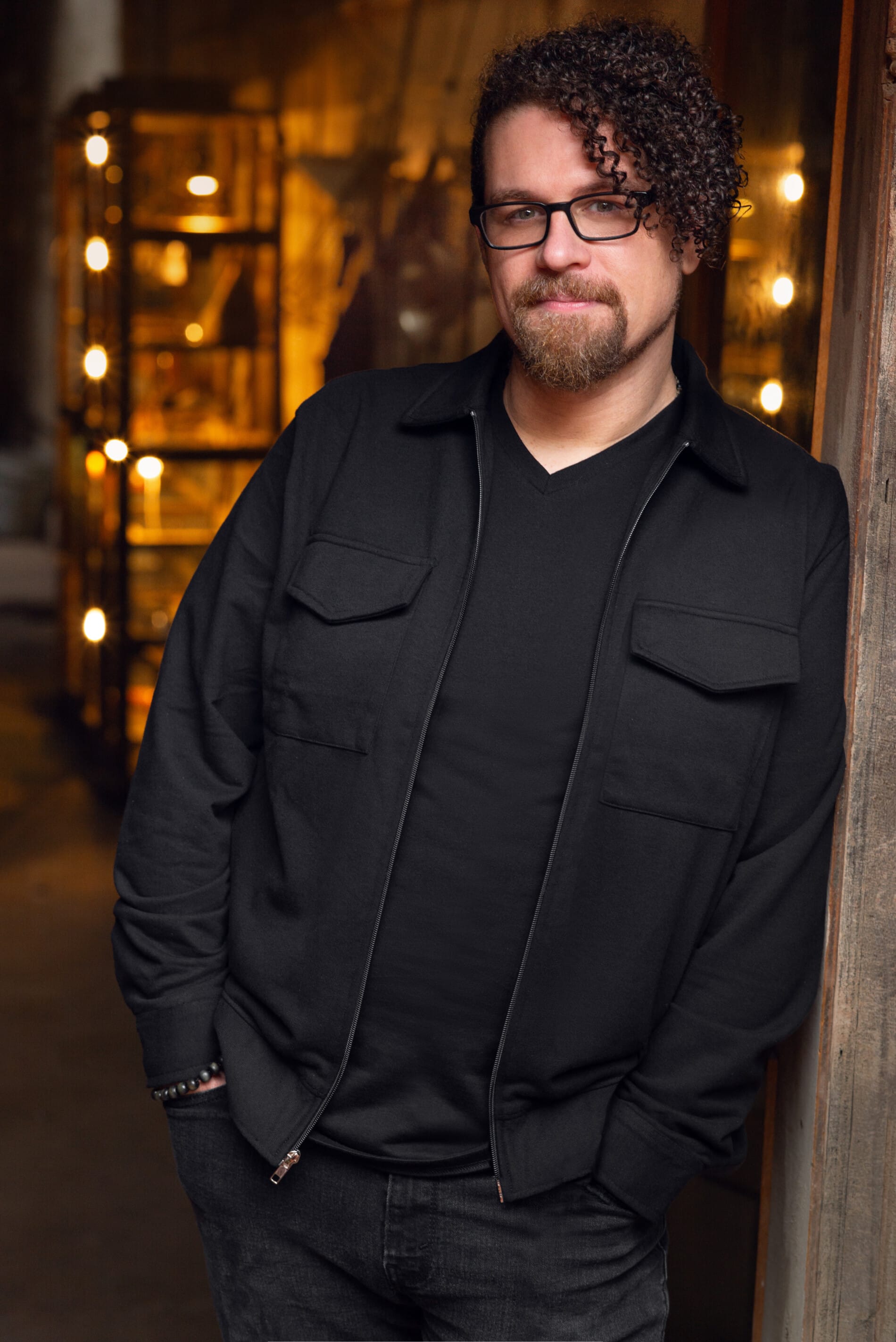 About – David T. Little